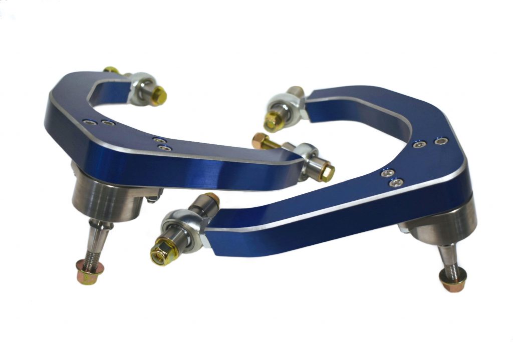 Billet Upper Control Arms - TSW Offroad