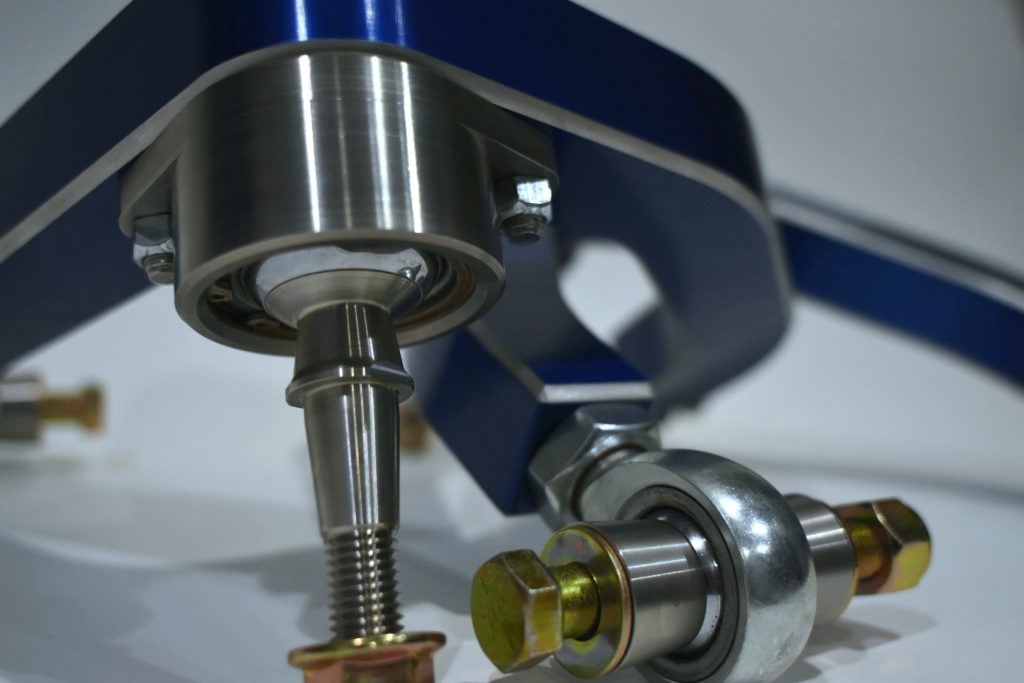 Billet Upper Control Arms - TSW Offroad