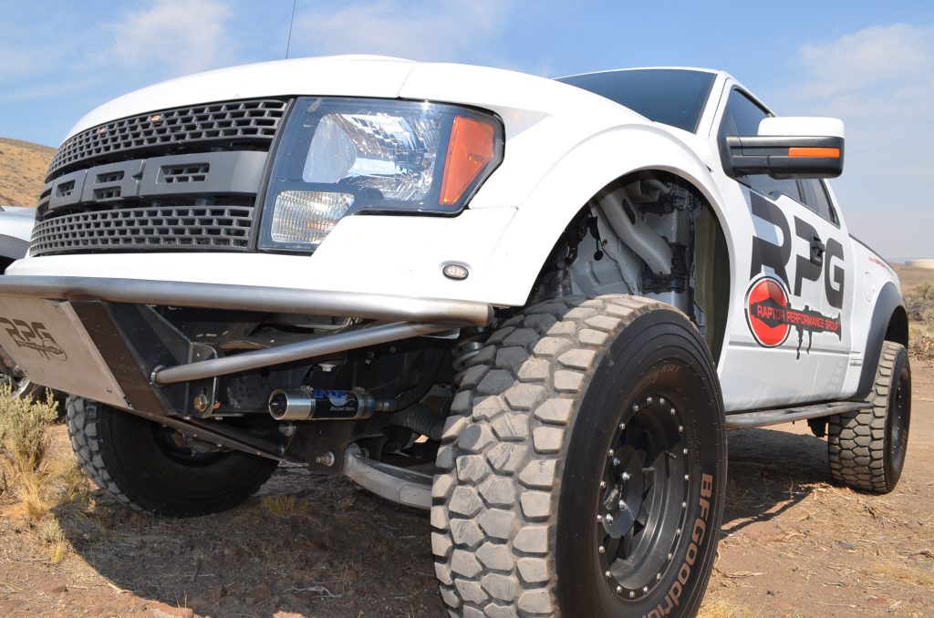 Pre-Runner Line Front Bumper - TSW Offroad