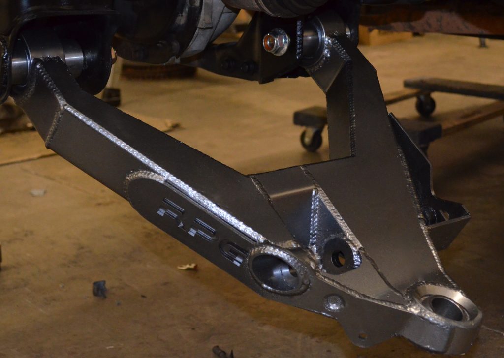 Lower Control Arms - TSW Offroad