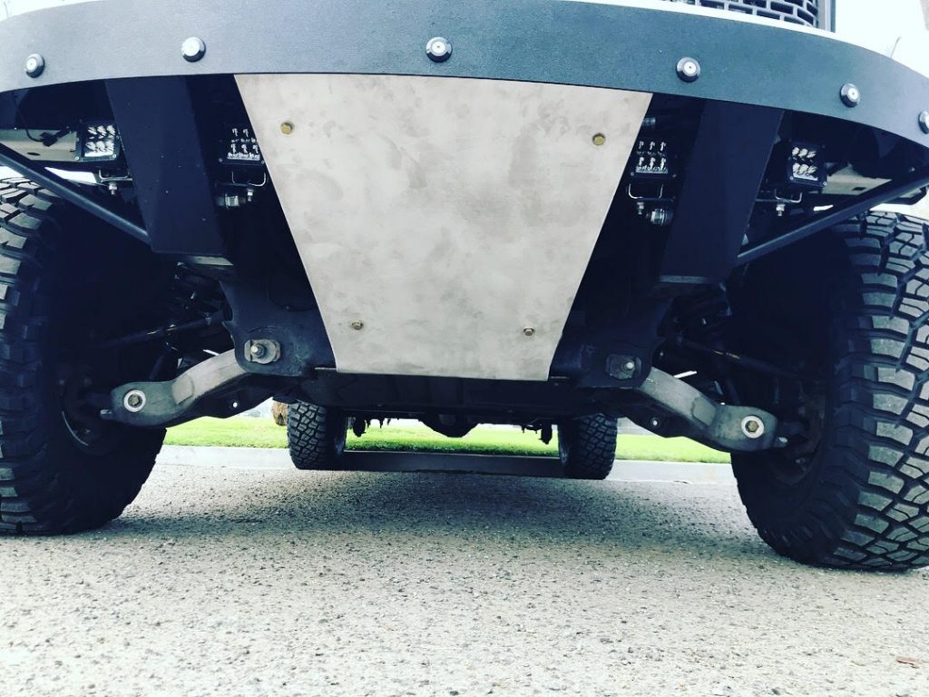 Gen 1 Raptor Tommy Gun Front Bumper - TSW Offroad
