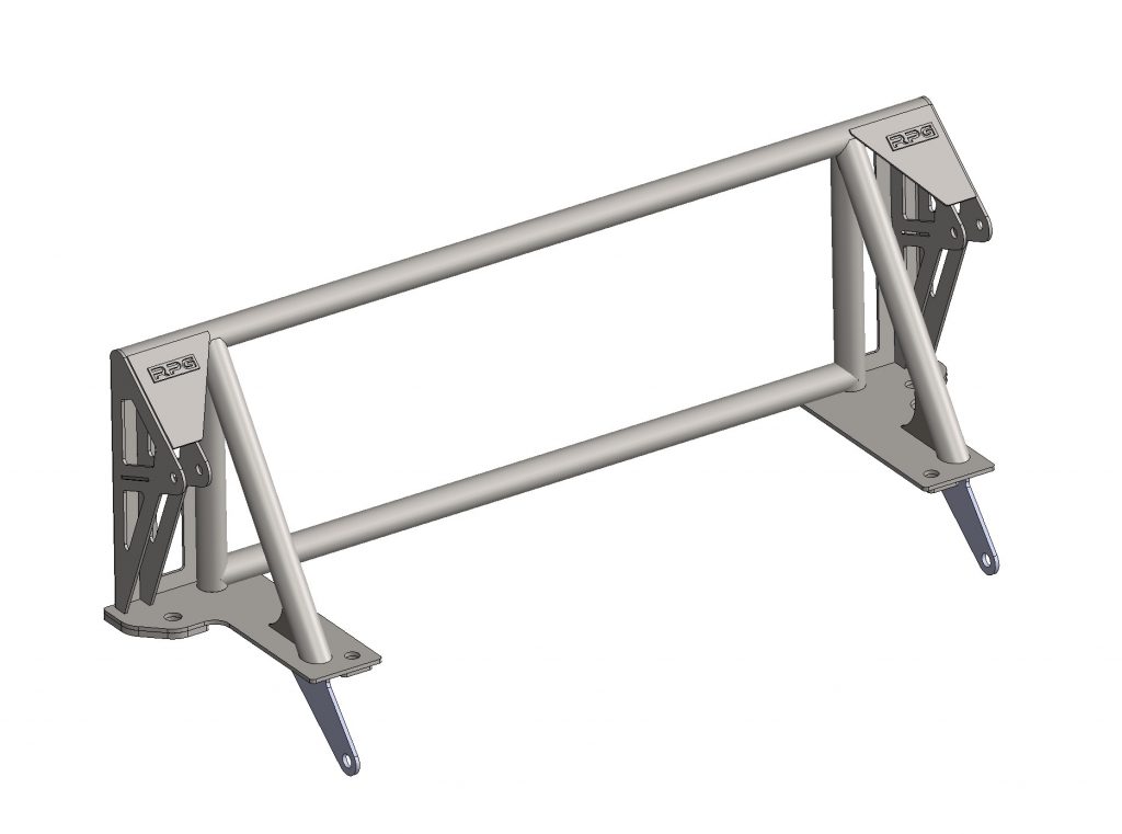 Gen1 RST18 Rack Only - TSW Offroad