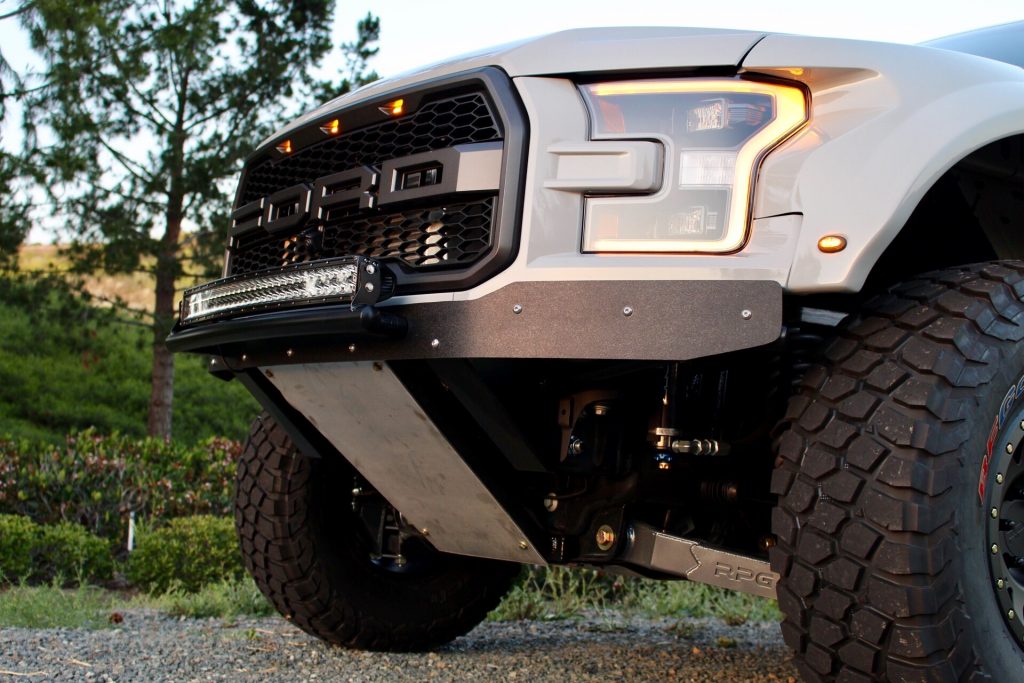 Gen 2 Raptor Tommy Gun Front Bumper - TSW Offroad