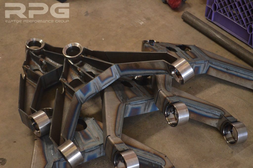 Lower Control Arms - TSW Offroad