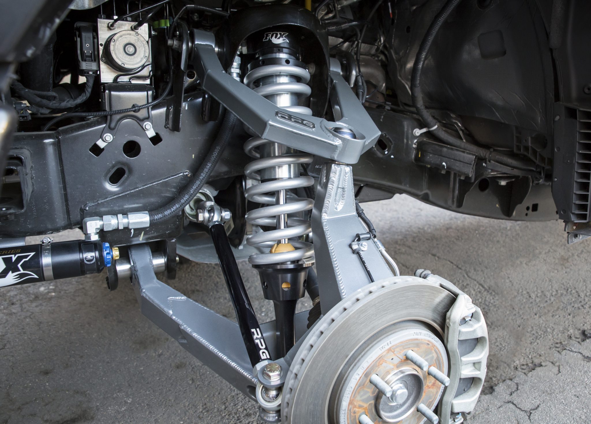 F150 Raptor Conversion Kit - TSW Offroad