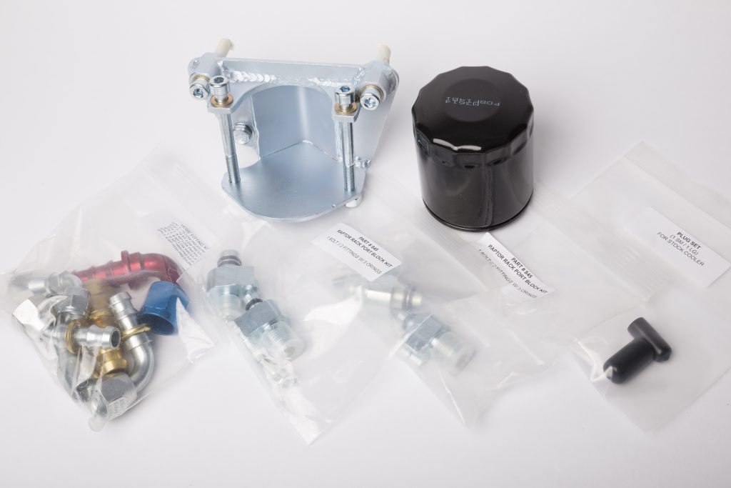 Howe Power Steering Pump Kit - TSW Offroad