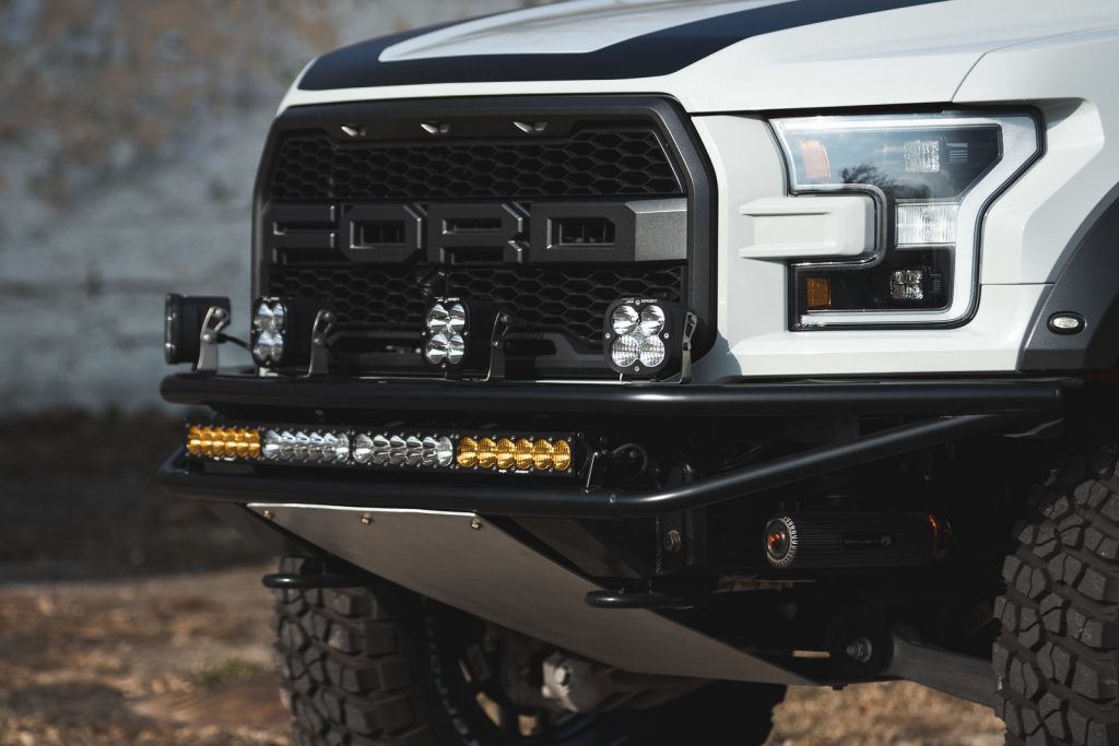 Gen 2 Raptor Prerunner Bumper - TSW Offroad