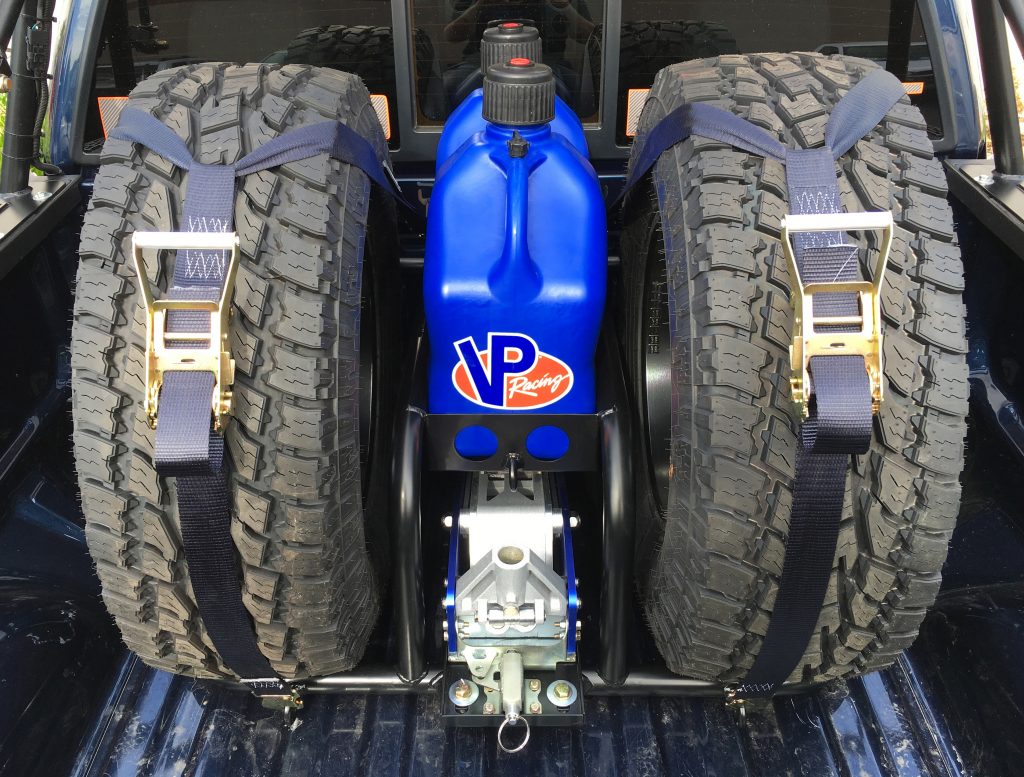 Recovery Bed Rack Gen 1 Raptor and 2009-2014 F150 - TSW Offroad