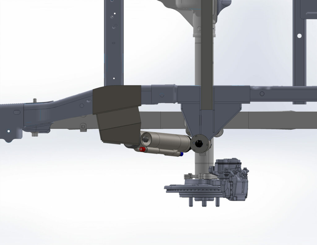 2015 Up F150 Rear Shock Mounts - TSW Offroad