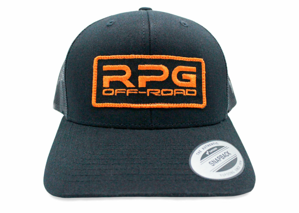 RPG Hat - TSW Offroad