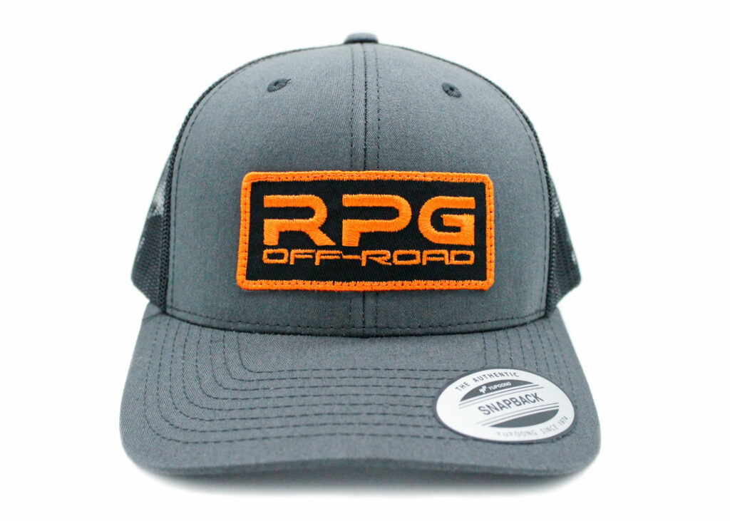 RPG Hat - TSW Offroad